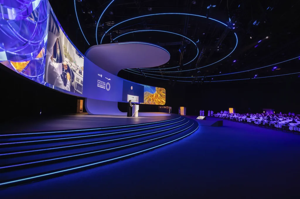 Dubai International Project Management Forum, 2026 - Kraftwerk